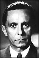 Our Campaigns - Candidate - Joseph Goebbels