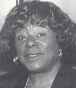 Our Campaigns - Candidate - Mary Pinkett