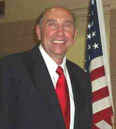 Our Campaigns - Candidate - W. David Perry