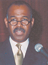 Our Campaigns - Candidate - Roger L. Gregory