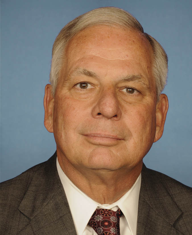 Our Campaigns - Candidate - Gene Green