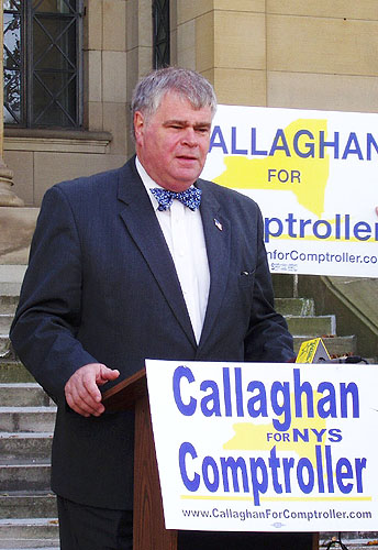 Our Campaigns - Candidate - J. Christopher Callaghan
