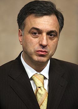 Our Campaigns - Candidate - Filip Vujanović