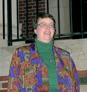 Our Campaigns - Candidate - Grace Ross