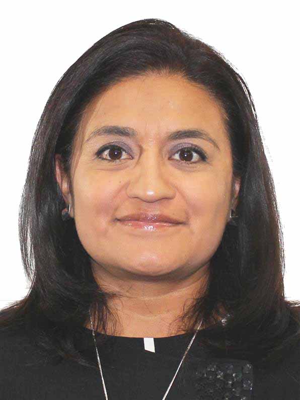 Our Campaigns - Candidate - Aleida Alavez Ruiz