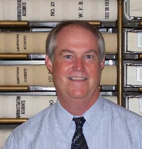 Our Campaigns - Candidate - Paul G. Zimmermann