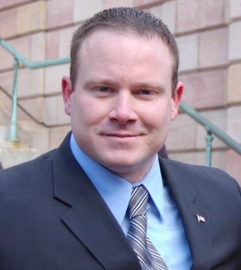 Our Campaigns - Candidate - Scott Martin