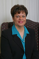 Our Campaigns - Candidate - Sharon Green Middleton