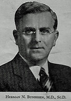 Our Campaigns - Candidate - Herman N. Bundesen