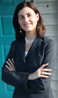 Our Campaigns - Candidate - Apryl Marie Fogel