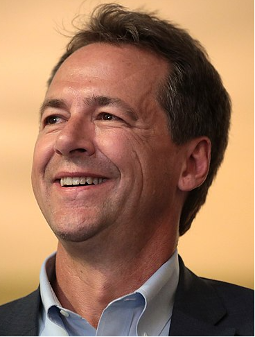 Our Campaigns - Candidate - Steve Bullock