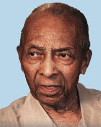 Our Campaigns - Candidate - Walter E. Washington