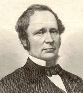 Our Campaigns - Candidate - Thomas A. Hendricks