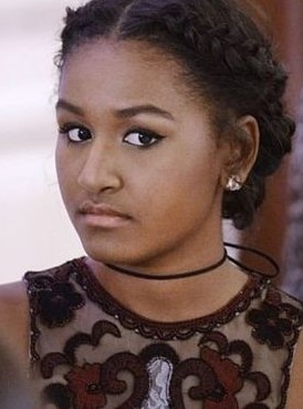 Our Campaigns - Candidate - Natasha "Sasha" Obama
