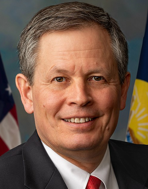 Our Campaigns - Candidate - Steve Daines