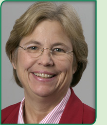 Our Campaigns - Candidate - Cissy Baker