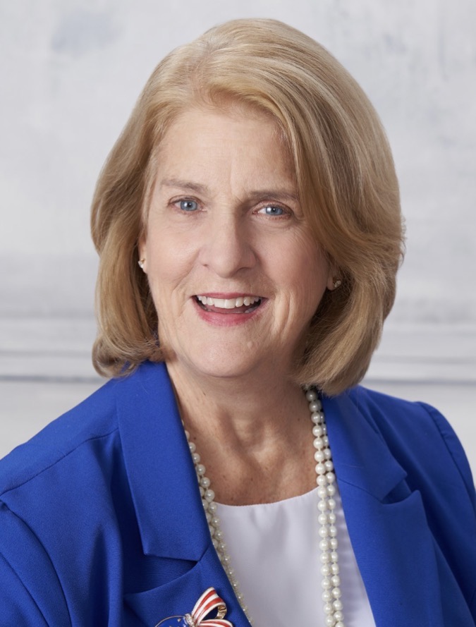 Our Campaigns - Candidate - Mary Ann Shallcross Smith