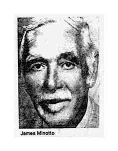 Our Campaigns - Candidate - James Minotto