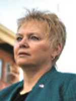Our Campaigns - Candidate - Susan Fagan