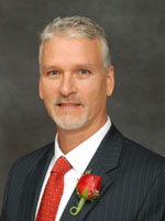 Our Campaigns - Candidate - Keith Perry