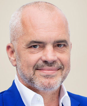 Our Campaigns - Candidate - Edi Rama