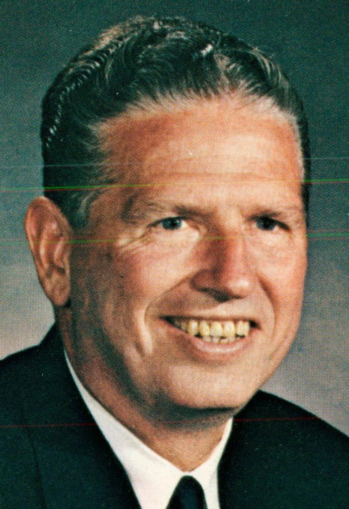 Our Campaigns - Candidate - Raymond J. Broderick