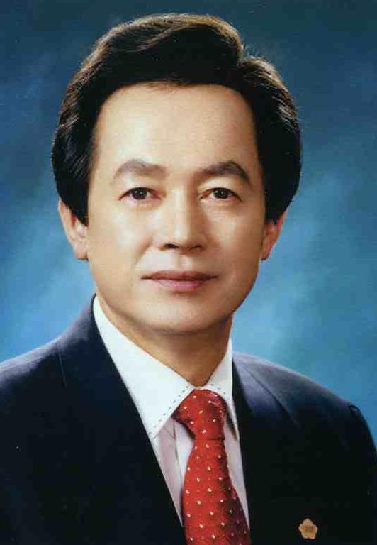 Our Campaigns - Candidate - Huh Kyung-young