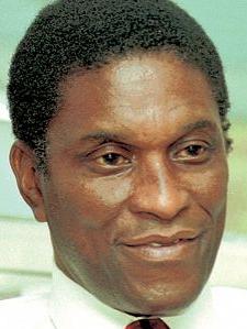 Our Campaigns - Candidate - Johnny Ford