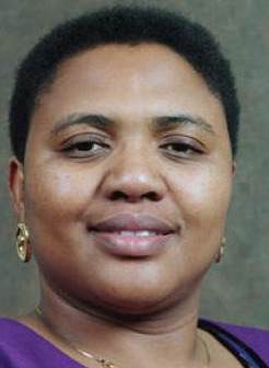 Our Campaigns - Candidate - Thoko Didiza