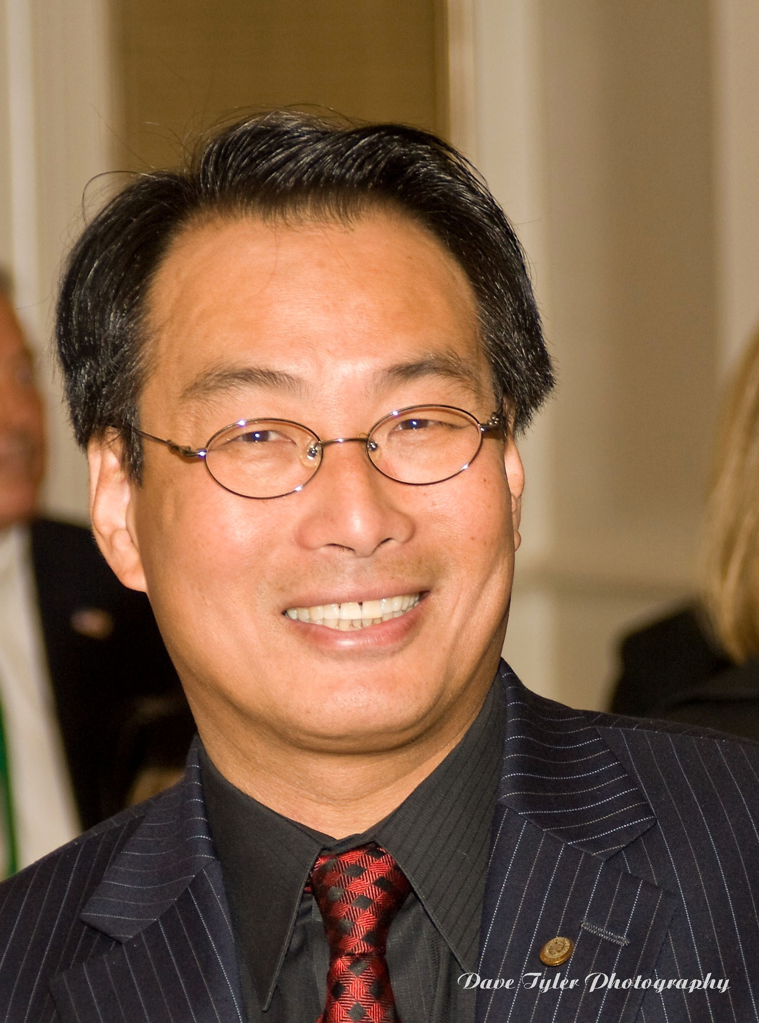 Our Campaigns - Candidate - Joe Chow