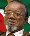 Our Campaigns - Candidate - Harry Gwala