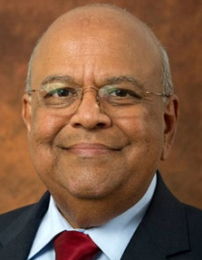 Our Campaigns - Candidate - Pravin Gordhan