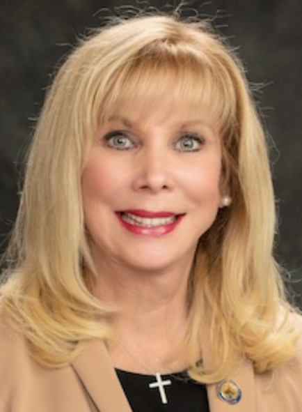 Our Campaigns - Candidate - BettyLou DeCroce