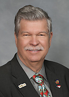 Our Campaigns - Candidate - Mike Clampitt