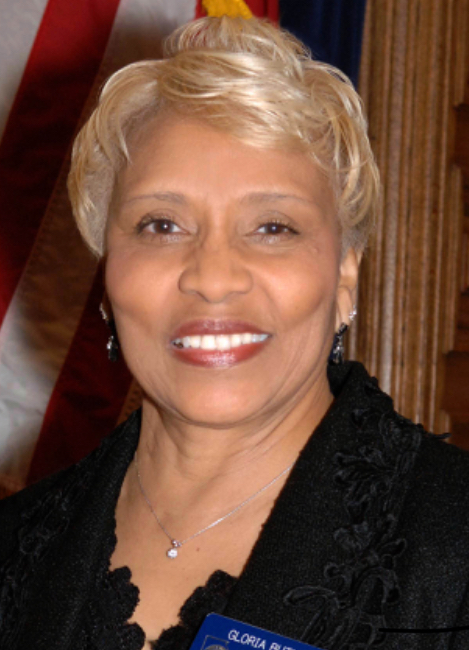 Our Campaigns - Candidate - Gloria Butler