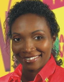 Our Campaigns - Candidate - Ingrid C. Jackson
