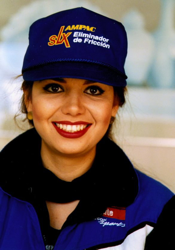 Our Campaigns - Candidate - Elizabeth Guadalupe Wayas Barroso