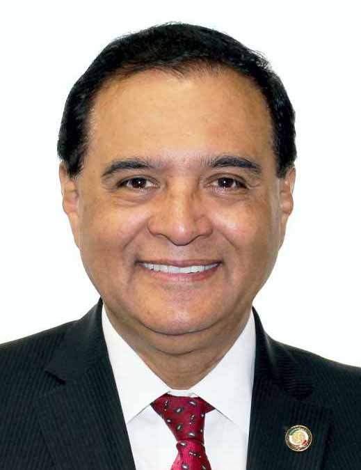 Our Campaigns - Candidate - Ángel Benjamín Robles Montoya