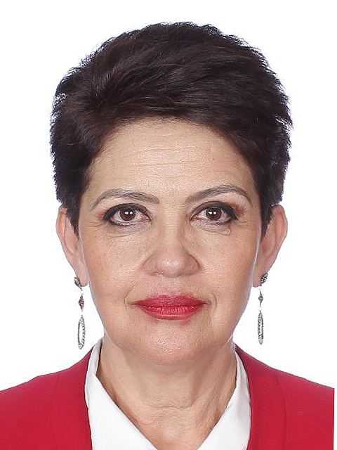 Our Campaigns - Candidate - Magdalena del Socorro Núñez Monreal