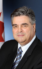 Our Campaigns - Candidate - Pierre Claude Nolin