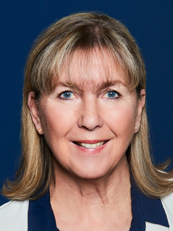 Our Campaigns - Candidate - Lydie Polfer