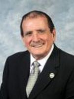 Our Campaigns - Candidate - C. Wesley Morgan