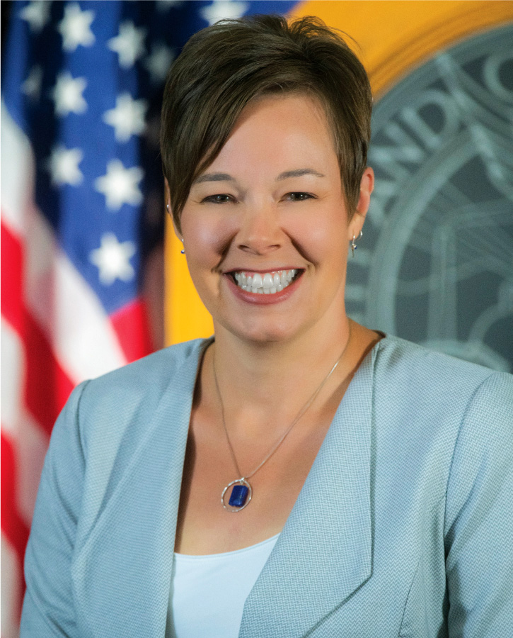 Our Campaigns - Candidate - Robin Kniech