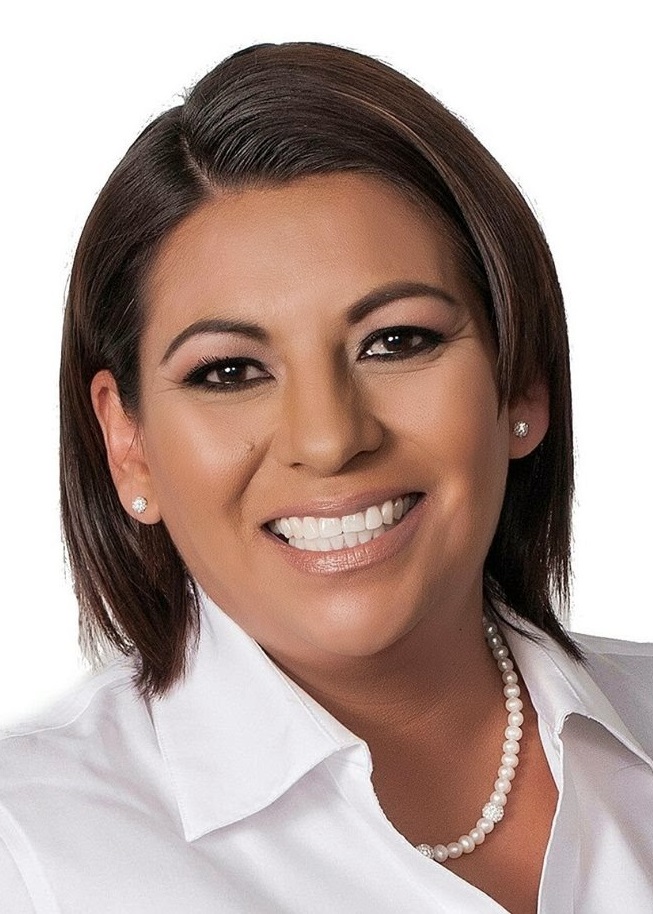 Our Campaigns - Candidate - Nereida Fuentes González