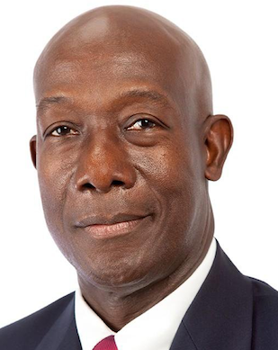 Our Campaigns - Candidate - Keith Rowley