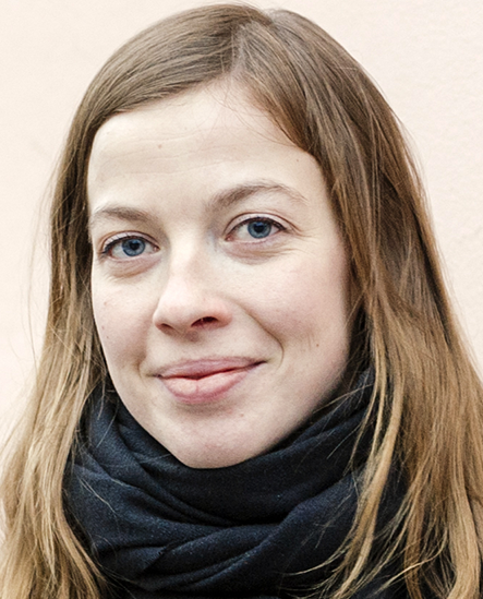 Our Campaigns - Candidate - Li Andersson