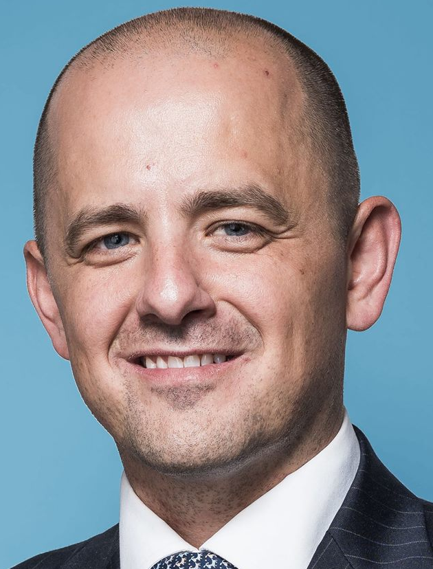 Our Campaigns - Candidate - Evan McMullin