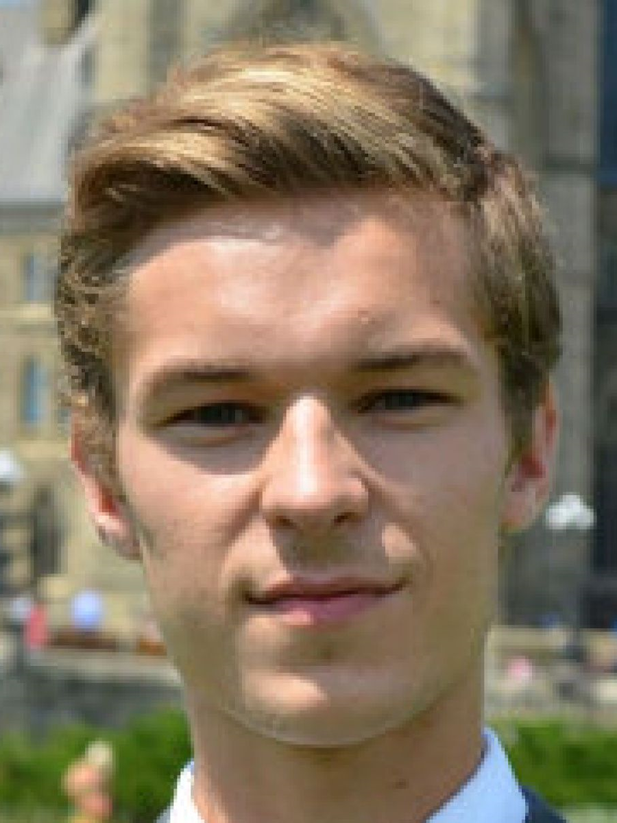 Our Campaigns - Candidate - Sam Oosterhoff