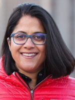 Our Campaigns - Candidate - Saira Rao