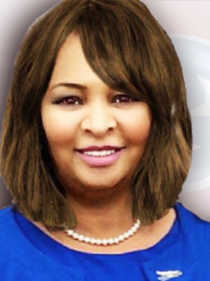 Our Campaigns - Candidate - Lynnette P. Williams